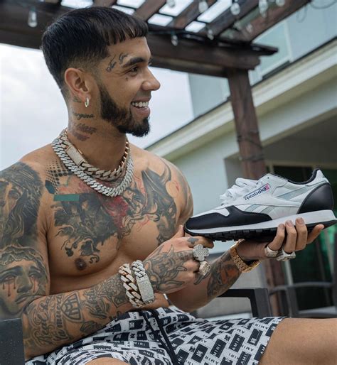 El Nene On Twitter RT Legendanuel NEW VERSION Anuel 2bleA