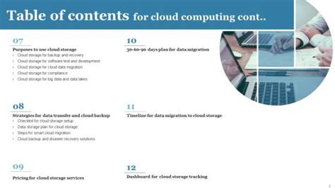 Cloud Computing Powerpoint Presentation Slides Ppt Powerpoint