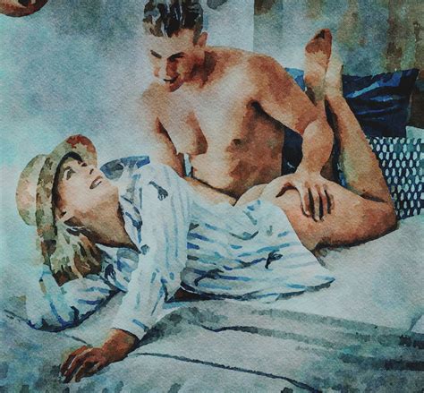 Digital Erotic Watercolor Porn Pictures Xxx Photos Sex Images Pictoa