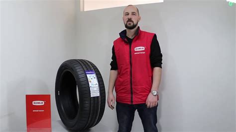 Goodyear EfficientGrip Performance — шина живьем - YouTube