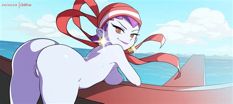 Rule 34 Ass Bent Over Female Only Naked Nipples Nude R3dfive Risky