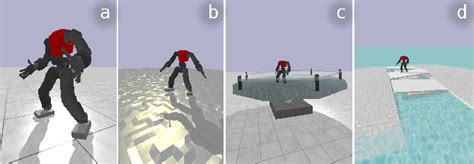 A Cpg Based Agile And Versatile Locomotion Framework Using Proximal