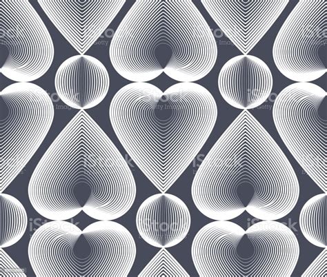 Vector Stylized Seamless Backdrop Romantic Theme Graphic Striped Grayscale Pattern Can Be Used Vector Stylized Seamless Backdrop Romantic Theme Graphic Striped Grayscale Pattern Can Be Used