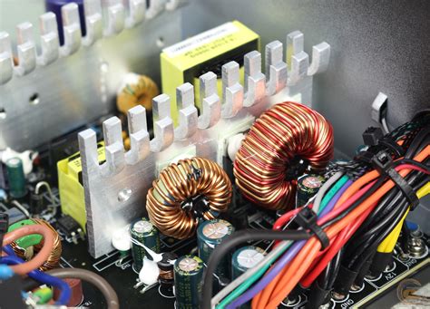 Огляд і тестування блока живлення CHIEFTEC FORCE CPS-400S GECID.com ...