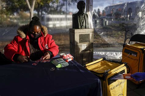Alameda County Admits Tallying Error In Ranked Choice Voting Flips One