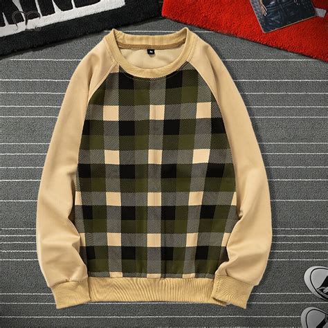 Mannen Sweatshirts Streetwear Mode Harajuku Hip Ho Grandado