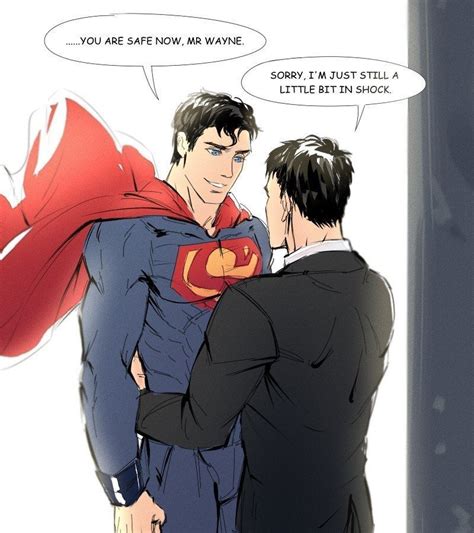 Batman Álbum Yaoi Superbat Batman X Superman Artofit