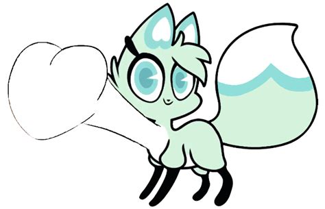 Chikn Nuggit Heartbeating Slushi By The Mmt On Deviantart