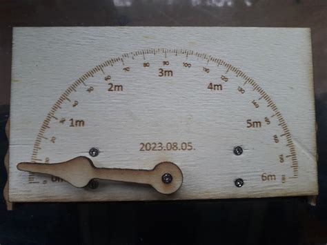 Servo Panel Meter Arduino By Boda Download Free Stl Model
