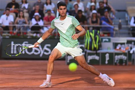 Alcaraz Vence A Musetti En Roland Garros La Verdad