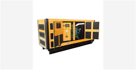 125kva Cummins Generator 3 Phase