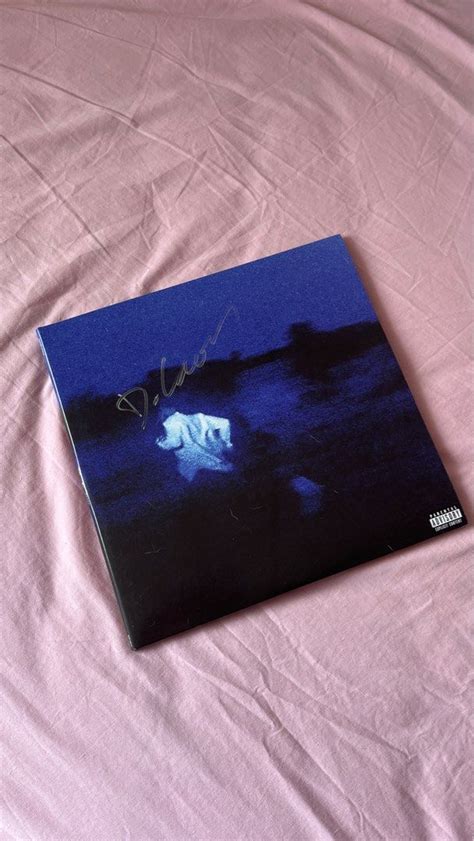 DANIEL CAESAR NEVER ENOUGH SIGNED VINYL Hobbies Toys Music
