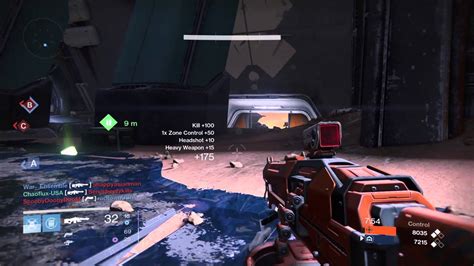 Destiny Firebase Delphi Crucible Gameplay Youtube