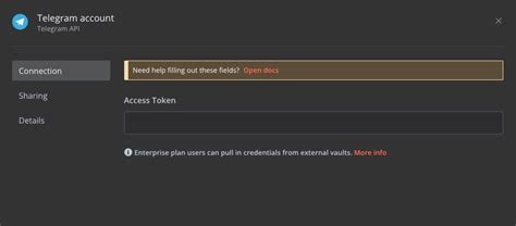 How to build a Telegram AI bot with N8N