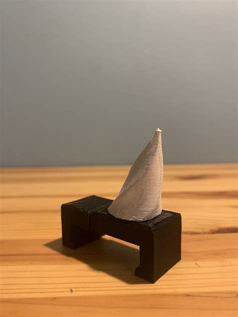 Stl File Unicorn Horn For Headphones・3d Printer Model To Download・cults