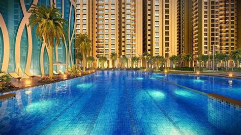 India Seva CYBERCITY MARINA SKIES Hitech City Hyderabad Near Hitech