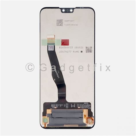 For Huawei Y9 2019 JKM LX1 JKM LX2 JKM LX3 LCD Display Touch Screen