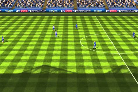 Fifa Iphone Ipad Chelsea Vs Everton Youtube