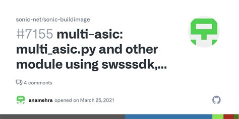 Multi Asic Multiasicpy And Other Module Using Swsssdk Causing Cli