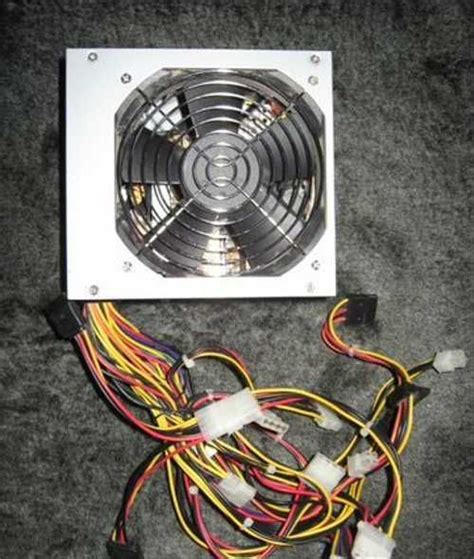 Блок питания FSP group INC 450 W | Festima.Ru - Мониторинг объявлений