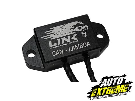 Link Engine Management Can Lambda With Bosch 4 9 Sensor Canlam Autoextreme