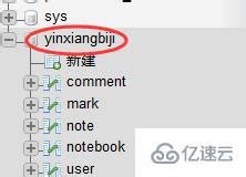 怎么使用phpmyadmin建立外键约束 数据库 亿速云