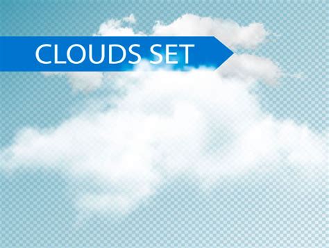 2d Clouds Set 3d 景色 Unity Asset Store