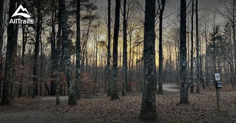 Jefferson Memorial Forest List Alltrails