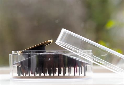 Manta Hair Brush British Beauty Blogger