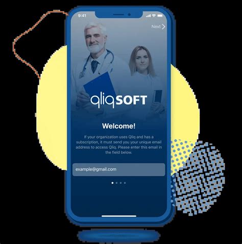 Qliq A Secure Messaging App For Healthcare Topdevs