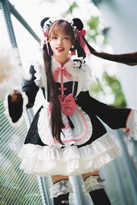「pdc 2020」おしゃれまとめの人気アイデア｜pinterest｜raiy キュートなファッション メイドコスチューム コスプレ 可愛い