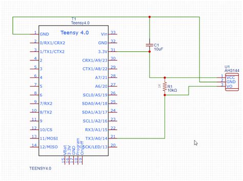 Measuring Rpm Using A 3144 Hall Effect Sensor Gives Odd Error