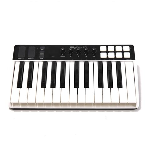 Ik Multimedia Irig Keys I O 25 Secondhand At Gear4music