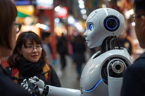 South Korea Aims For Mass Production Of Humanoid Robots By 2029 News Minimalist