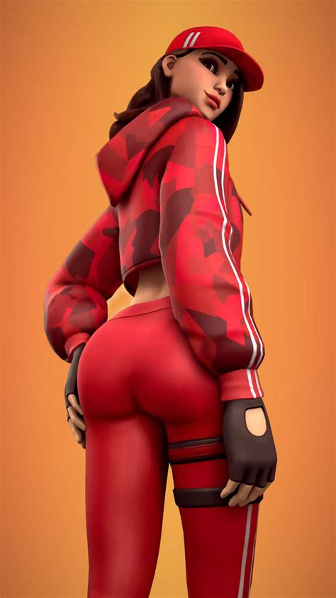 Ruby Dat Ass By Antonio9911 On Deviantart