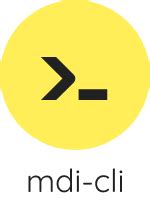 Github Arnellebalane Mdi Cli Generate Material Design Icons From The