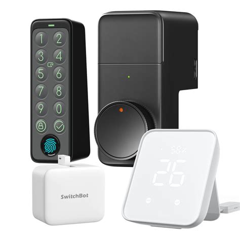 Switchbot ハブミニ Matter対応 ｜初心者でも使いこなせるスマートリモコン Switchbot スイッチボット