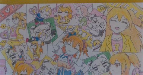 アナログ P丸様「乙女はサイコパス」 オバケのイラスト Pixiv