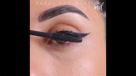 Winged Eyeliner Hack For Beginners Eyemakeup Ytshorts Youtube