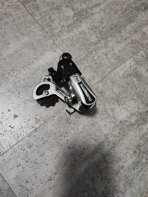 Shimano 7 Speed Derailleur From Java Zelo Sports Equipment Bicycles