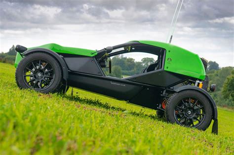 Ariel Nomad Ev Previews 896kg £78k Production Car For 2026 Autocar