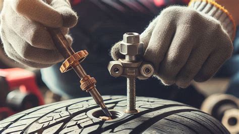 How To Replace Valve Stem On Car Tire | Replace Tires