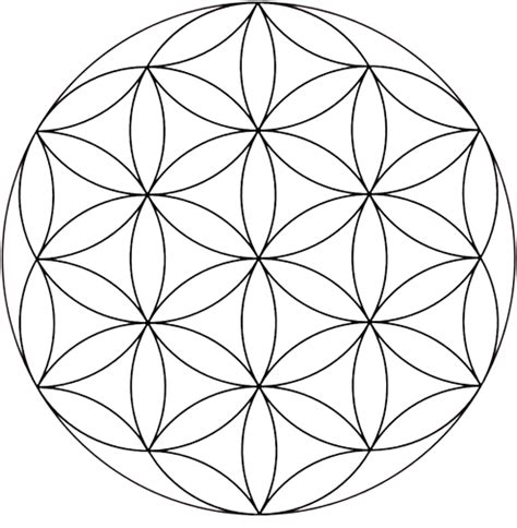 Circles And Sacred Geometry Accotink Unitarian Universalist Church