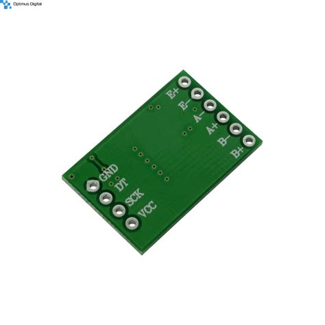 Hx711 Instrumentation Module