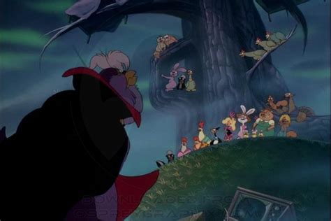 Rock A Doodle Dvd Version Goldie Pheasant Outfit Three Page 9