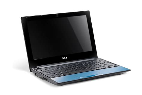 Acer Aspire One AOD Dual Core Netbook W Hour Battery Announced