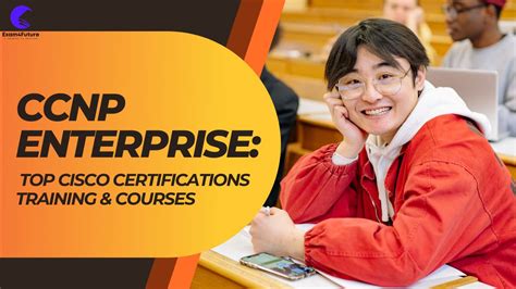 CCNP Enterprise Top Cisco Certifications Training Courses