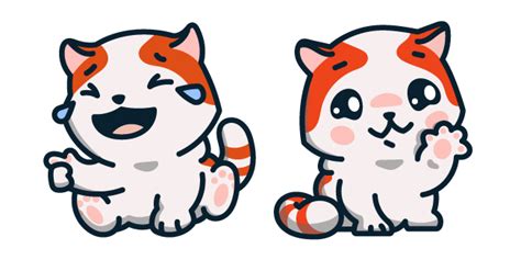 Marsey The Cat Meme Cursor Custom Cursor
