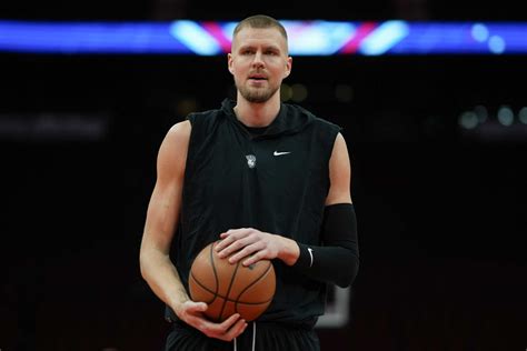 Insider Reveals Kristaps Porzingis Status For Game 5
