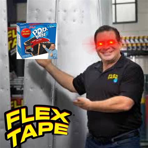 Flex Tape Meme Template Best Templates Resources